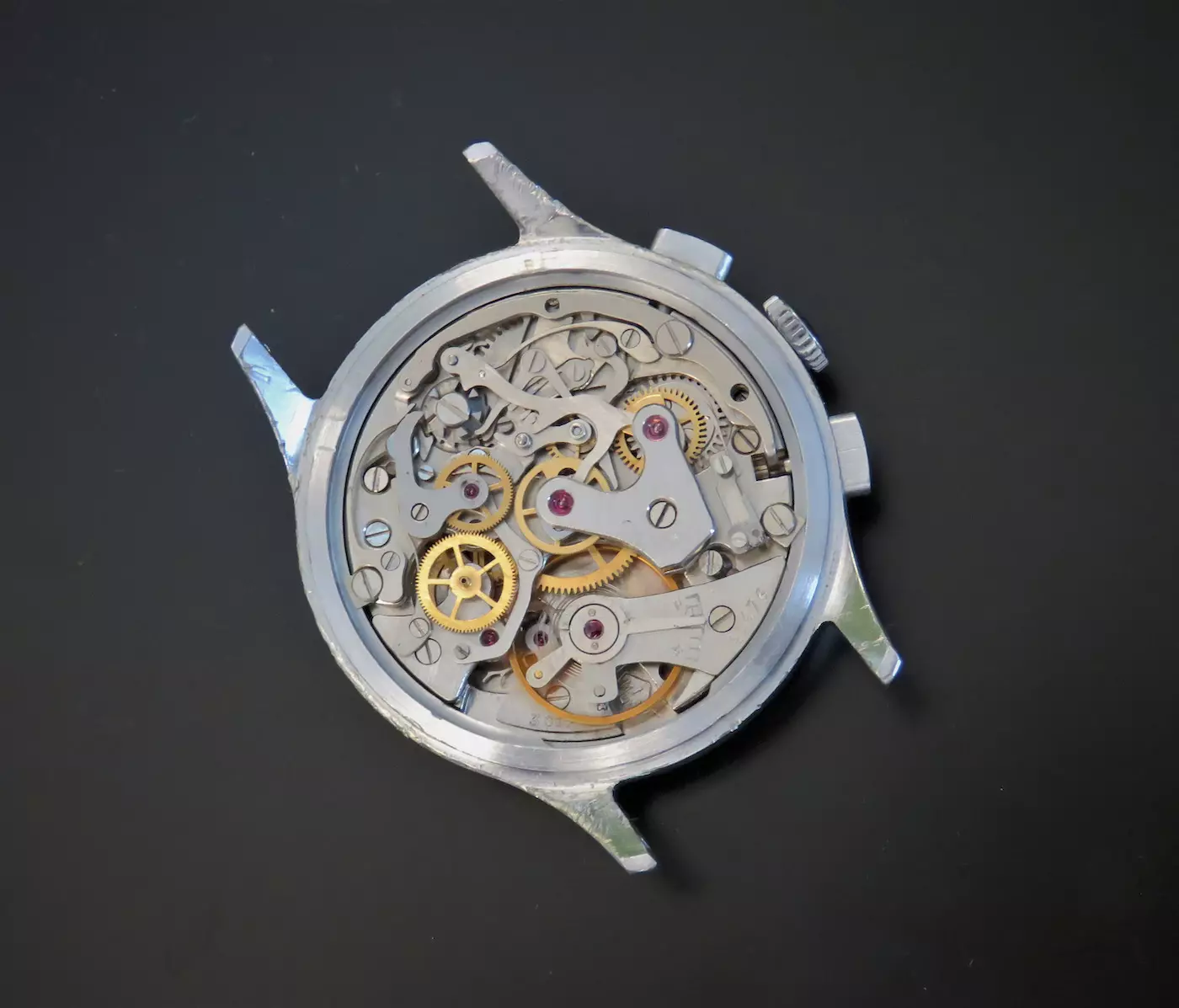 Įvadas į senovinius sovietinius laikrodžius: šeši „Gateway“ laikrodžiai naujiems kolekcionieriams 1363_47