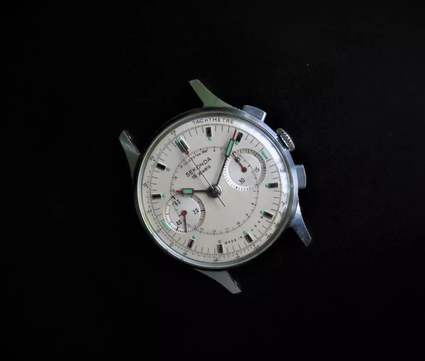 Uvod u vintage sovjetske satove: šest ulaznih satova za nove kolekcionare 1363_49