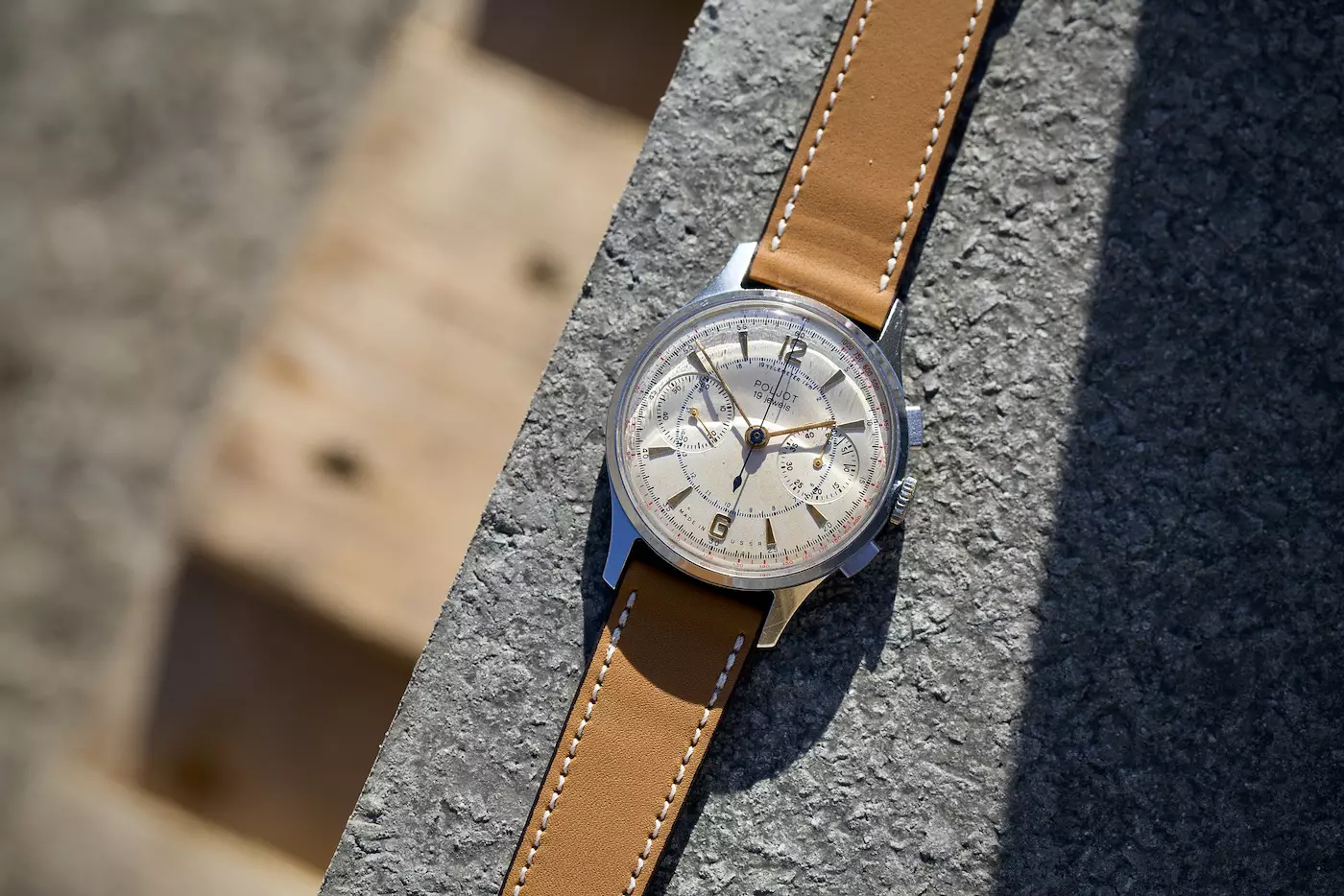 Wprowadzenie do starych radzieckich zegarków: sześć zegarków Gateway dla nowych kolekcjonerów 1363_6