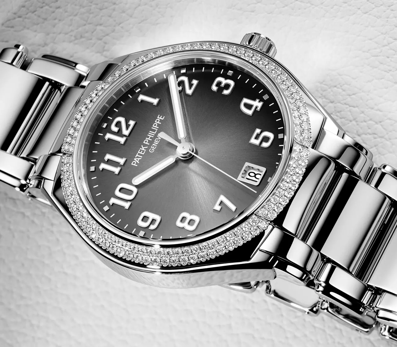 Patek Philippe Twenty-4 Automatic Watch 13654_5