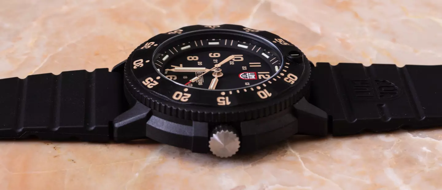 Recensione dell'orologio: Luminox Original Navy SEAL Evo 3001 136_6
