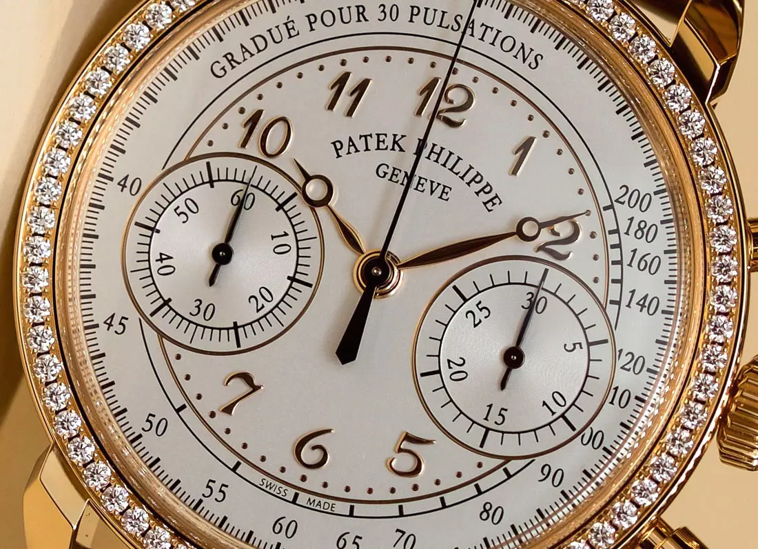 Жіночий хронограф Patek Philippe Ref. 7150/250R-001 Практичний досвід 13703_2