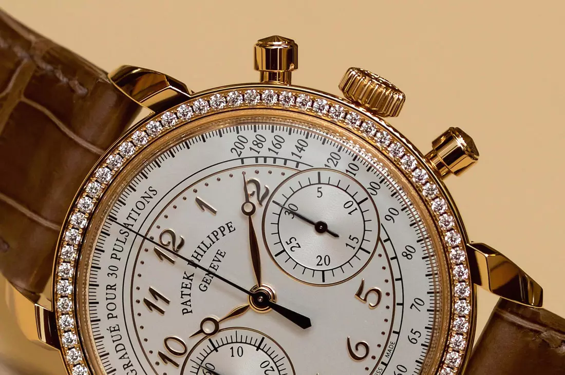 Жіночий хронограф Patek Philippe Ref. 7150/250R-001 Практичний досвід 13703_8