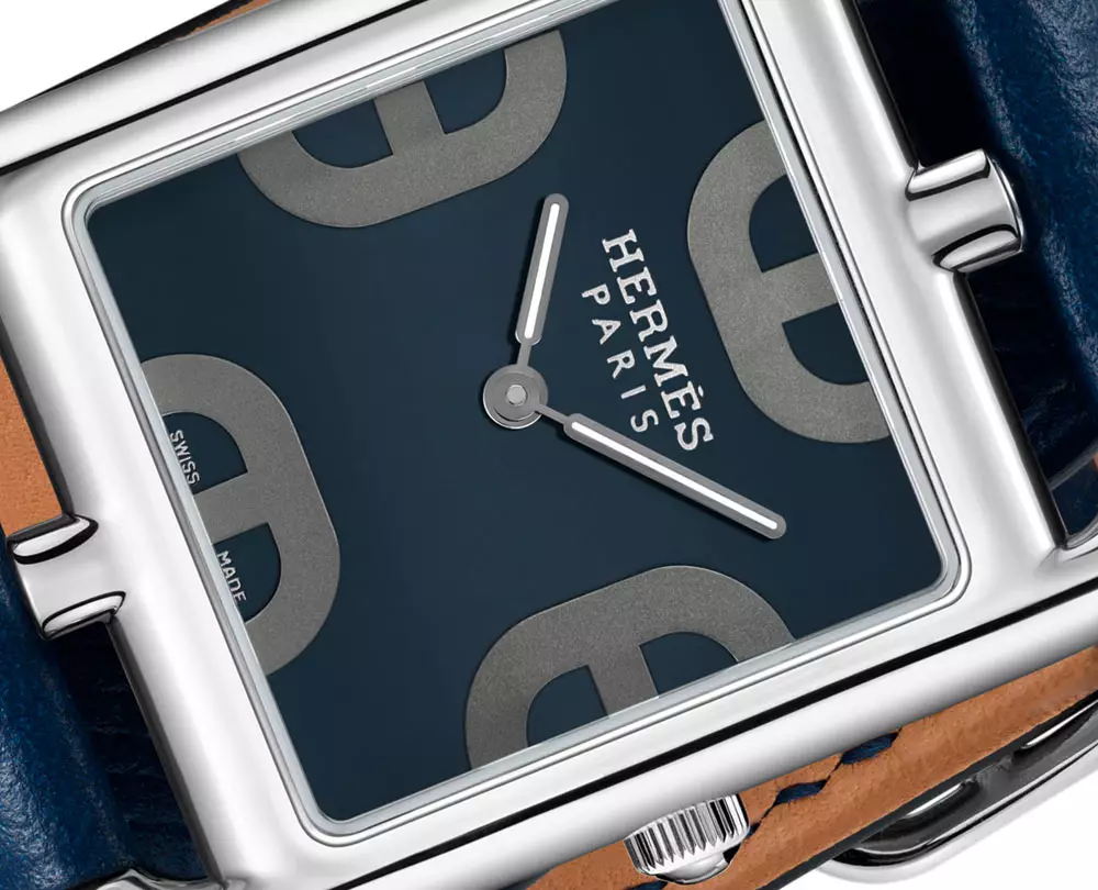 Hermès Cape Cod Watch संग्रहले नयाँ मोडेलहरू थप्छ 13711_6