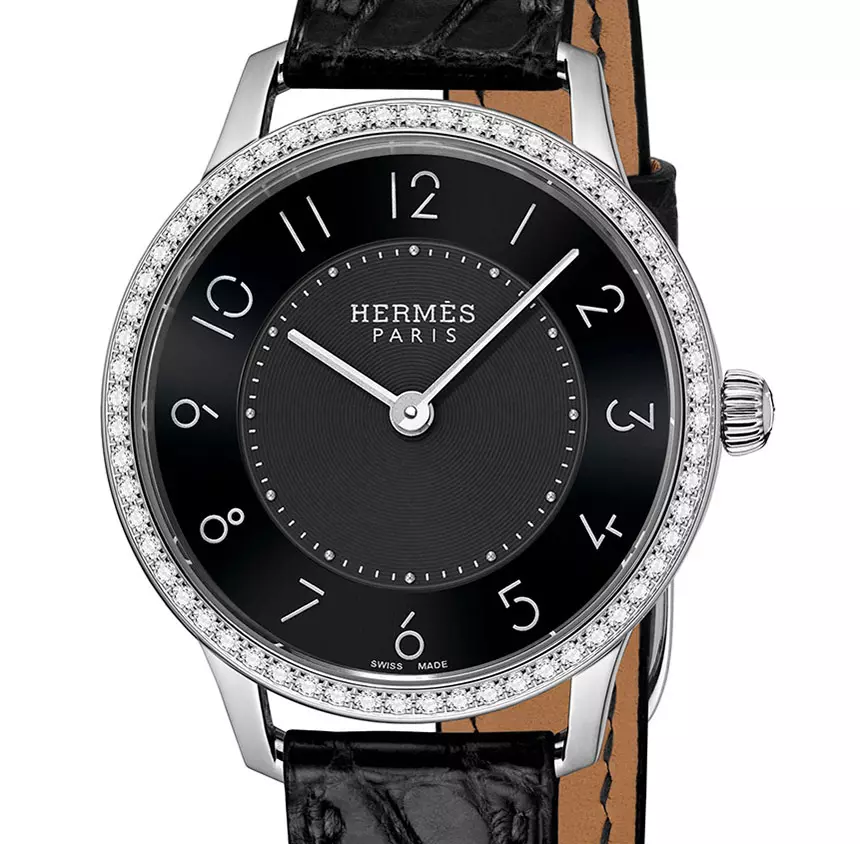 Dámske hodinky Hermés Slim D’Hermés 13713_1