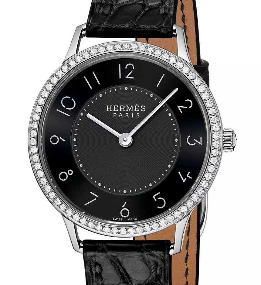 Rellotges de dona Hermés Slim D’Hermés 13713_3