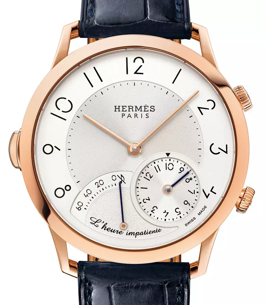 Dámske hodinky Hermés Slim D’Hermés 13713_6