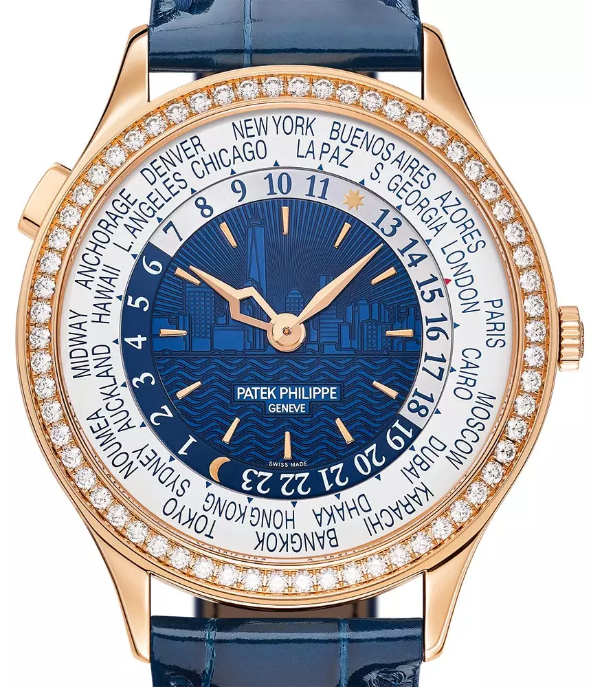 Patek Philippe Art Of Watches Grand Exhibition 2017 Montres pour femmes 13714_3