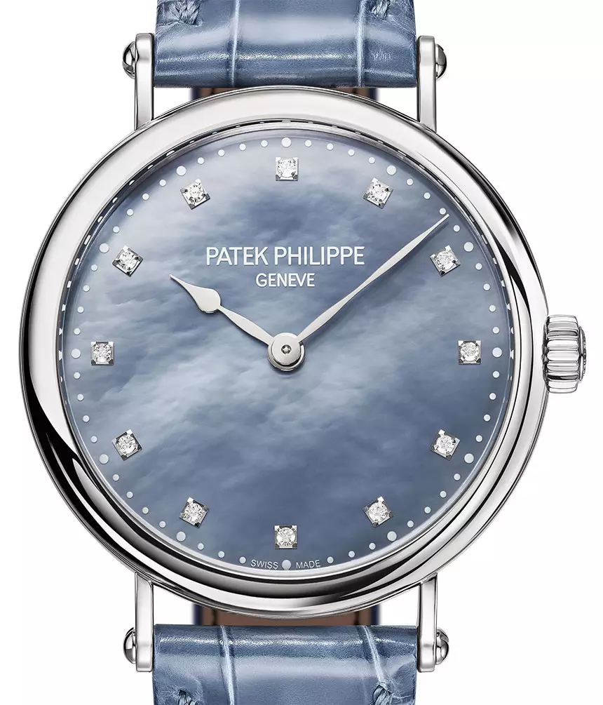 Patek Philippe Art Of Watches Grand Exhibition 2017 Жаночыя гадзіннікі 13714_6