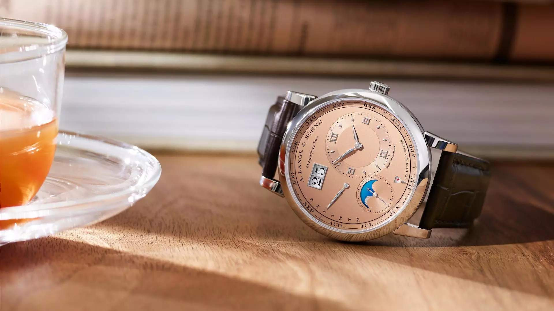 A. Lange & Söhne Debuts Lange 1 Perpetual Calendar With New Movement
