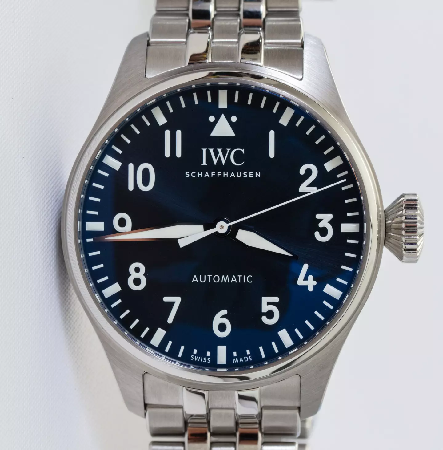 Daawo dib u eegista: IWC Big Pilot's Watch 43 13778_11