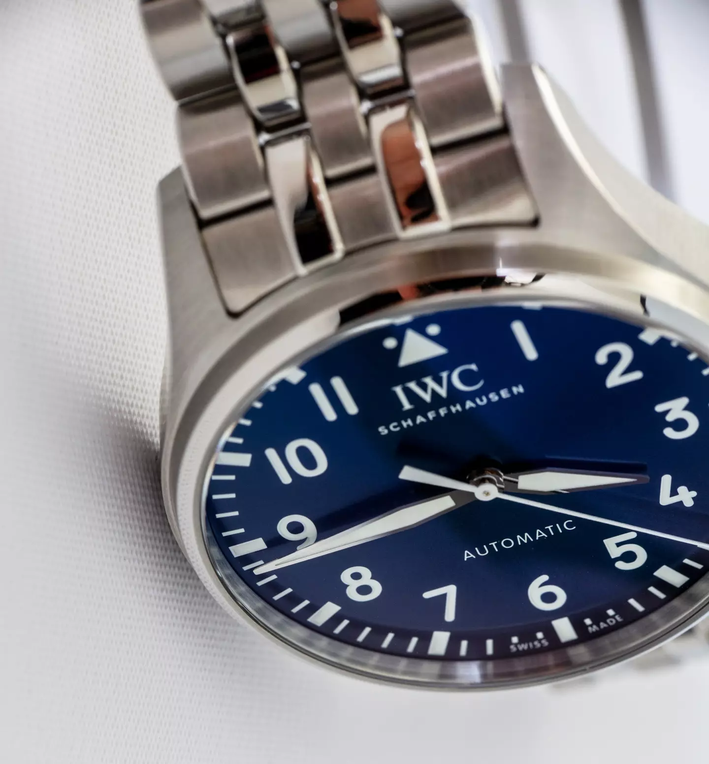 Daawo dib u eegista: IWC Big Pilot's Watch 43 13778_7