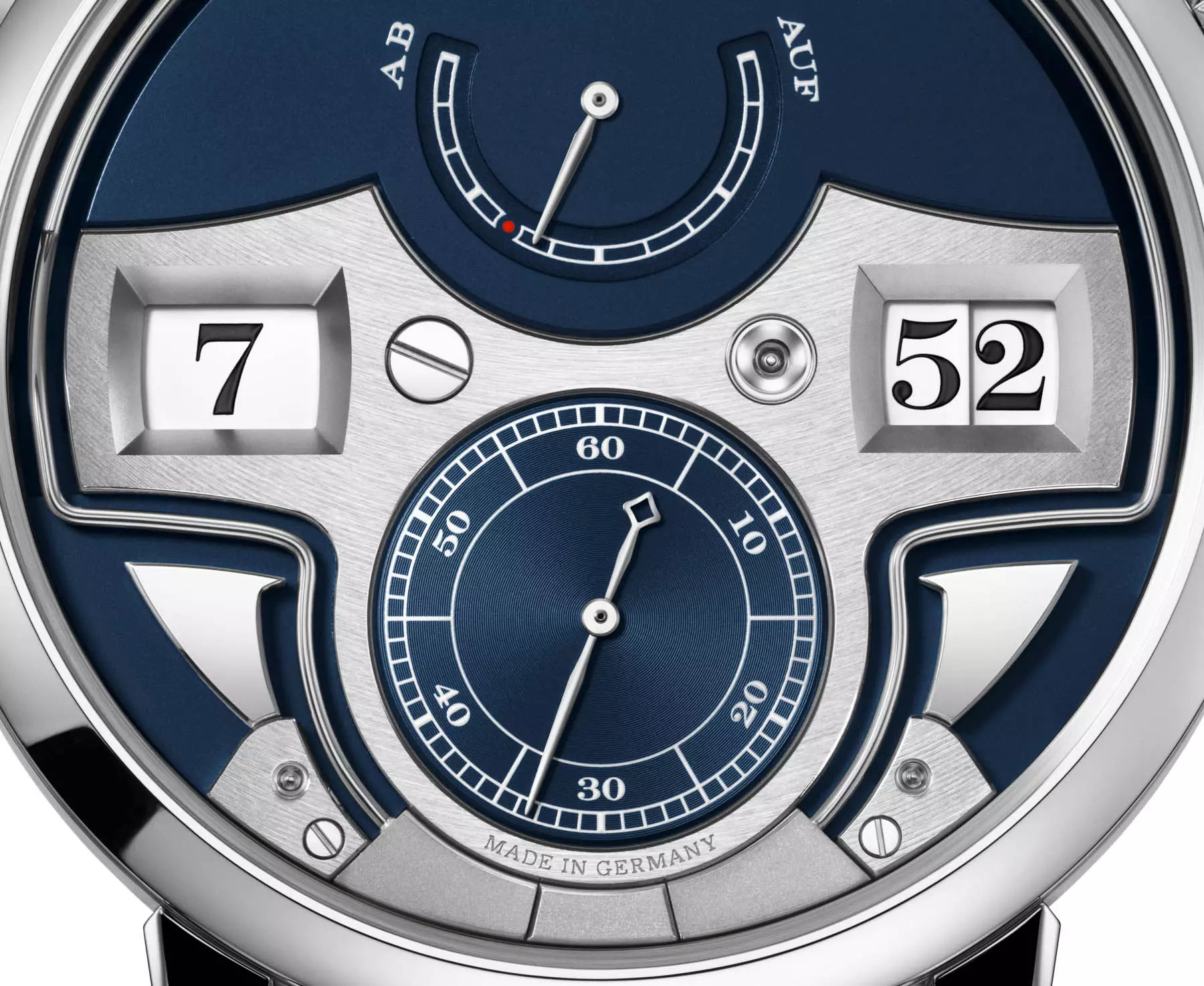 A. Lange & Söhne Zeitwerk Minute Repeater Watch for 2020 13789_2