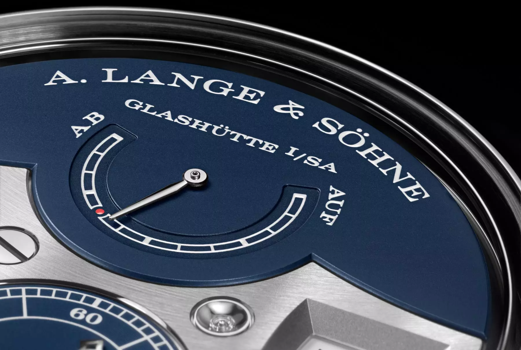 A. Lange és Söhne Zeitwerk percismétlő óra 2020-ra 13789_3