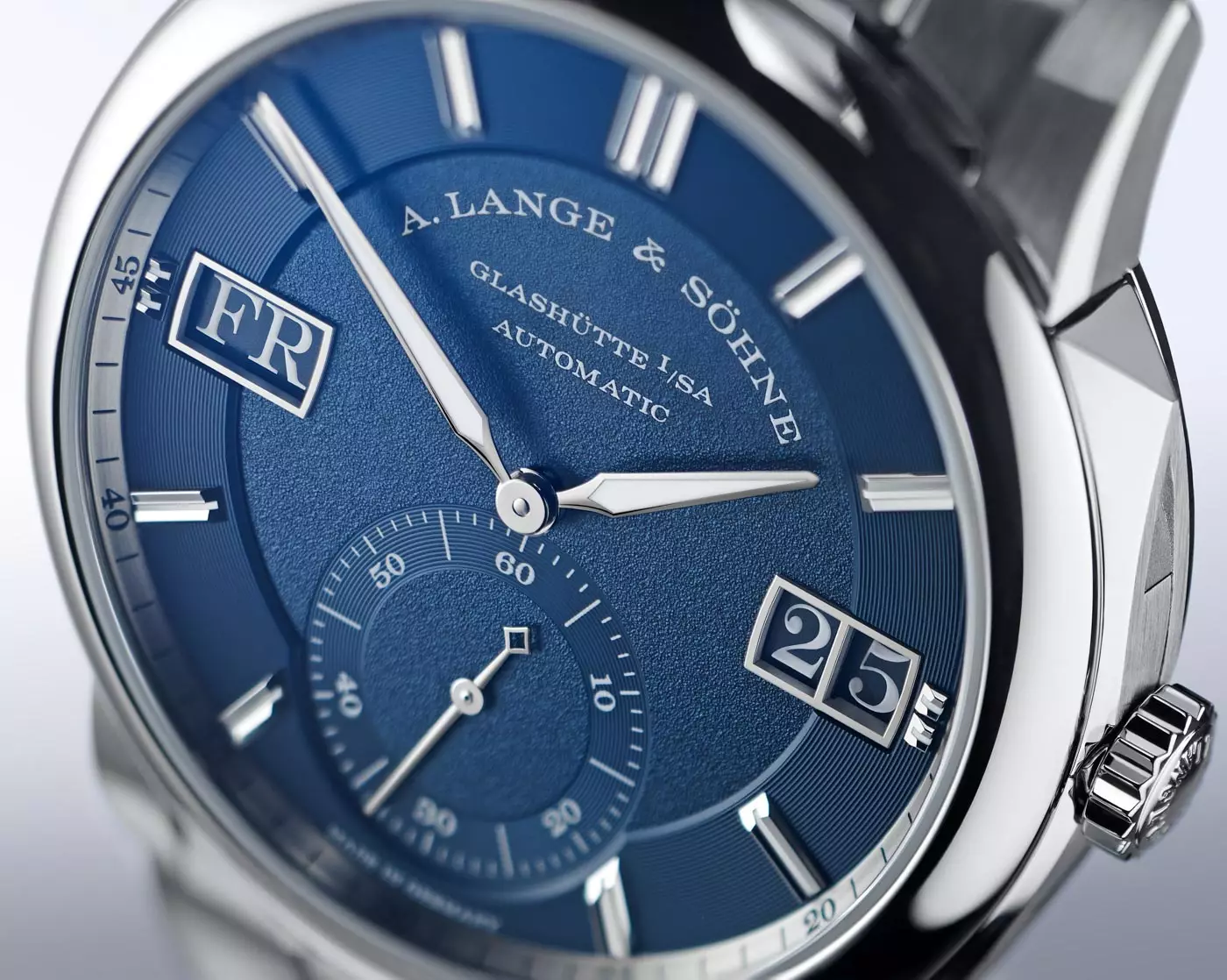 A. Lange आणि Söhne Odysseus चे पहिले 120M पाणी प्रतिरोधक स्टील स्पोर्ट्स लँगे वॉच पदार्पण 13793_8