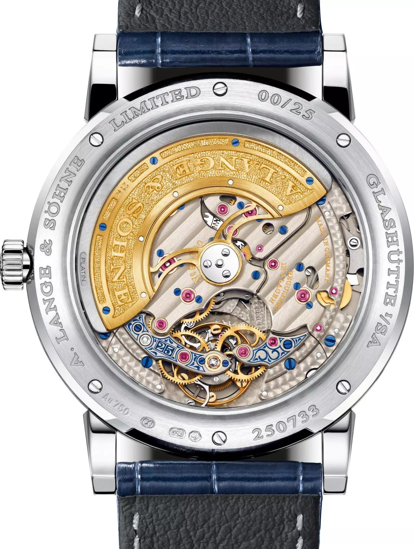 A-Lange-és-Sohne-Lange-1-Tourbillon-Öröknaptár-25.-évforduló-Watch