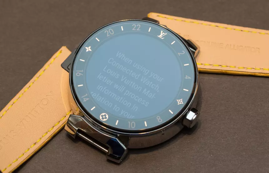 Louis Vuitton Tambour Horizon Luxury Smartwatch သည် နာရီလုပ်ငန်းအတွက် ဘာကိုဆိုလိုသနည်း။ 13851_8