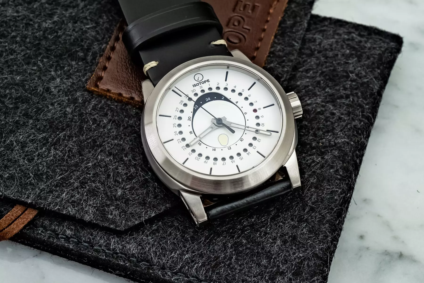 Amaliy: Isotope GMT 0º Watch 1388_12