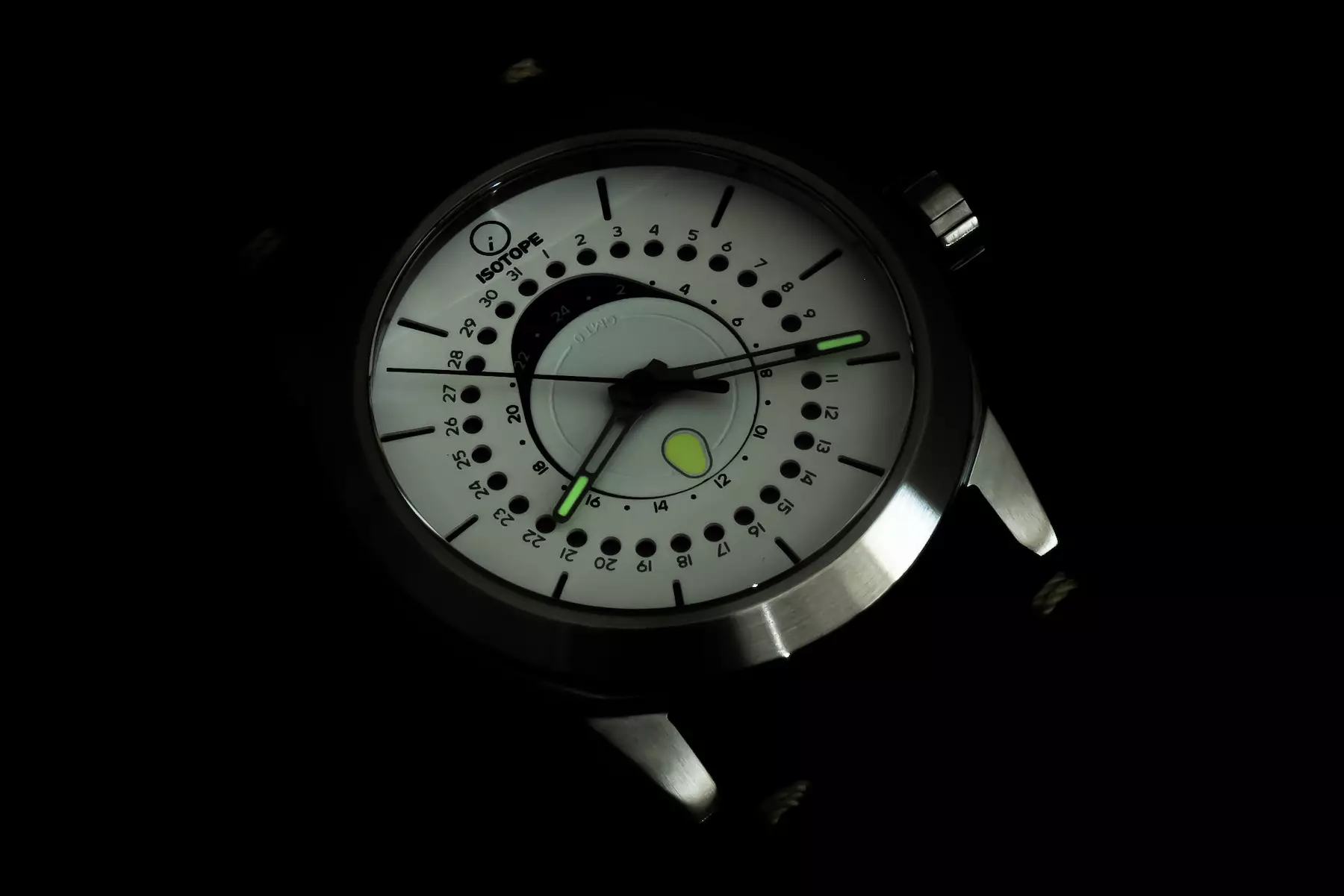 Praktyczne: zegarek Isotope GMT 0º 1388_6