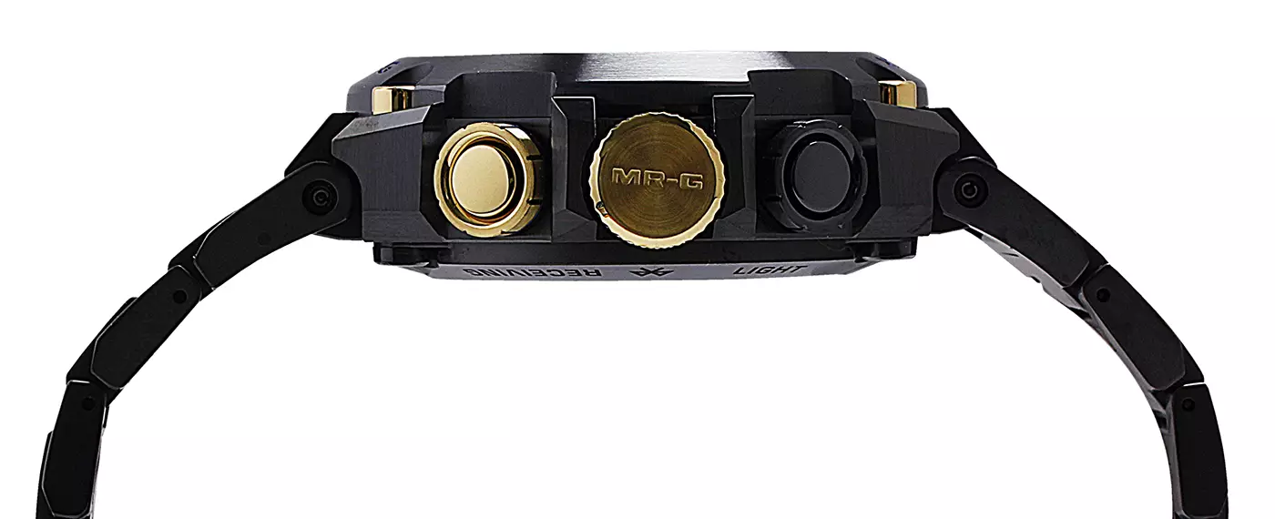 Casio ûntbleatet Limited Edition G-Shock MR-G Kachi-Iro-kolleksje 13942_2