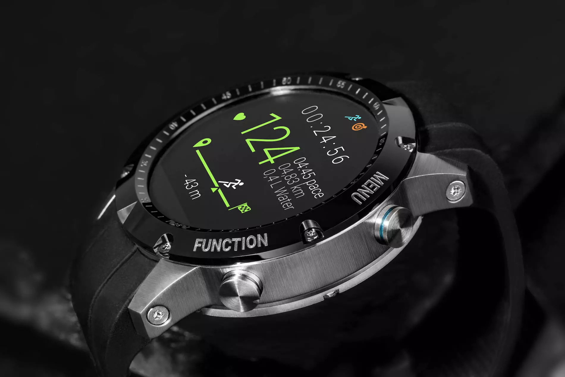 Viita Titan HRV Smartwatch 13973_7