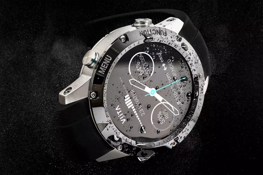 Viita Titan HRV Smartwatch 13973_9