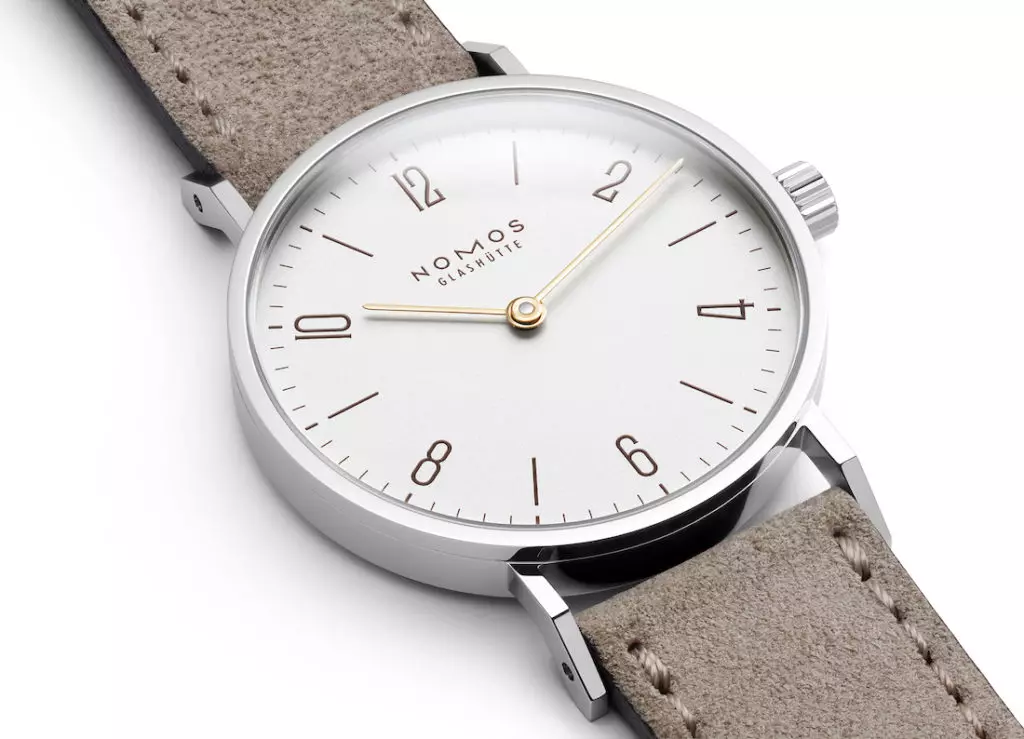 NOMOS Glashütte ಜೋಡಿ ಕೈಗಡಿಯಾರಗಳು 13989_2