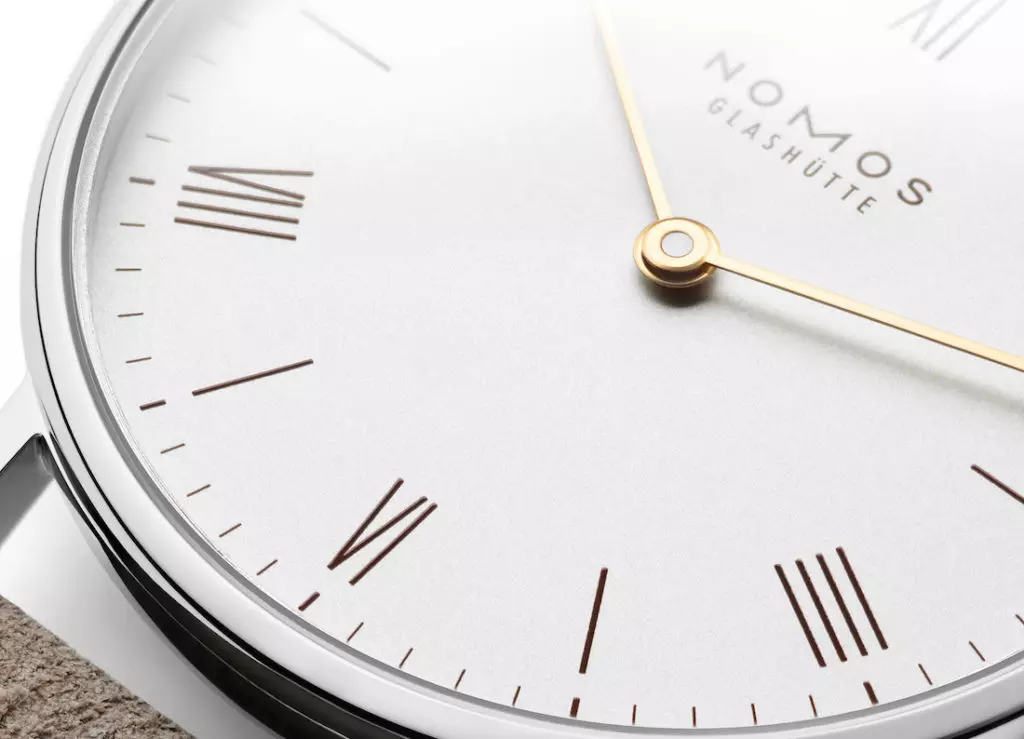 NOMOS Glashütte ಜೋಡಿ ಕೈಗಡಿಯಾರಗಳು 13989_4