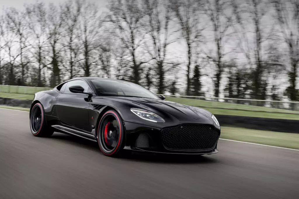 Ρολόι TAG Heuer X Aston Martin DBS Superleggera 13992_2