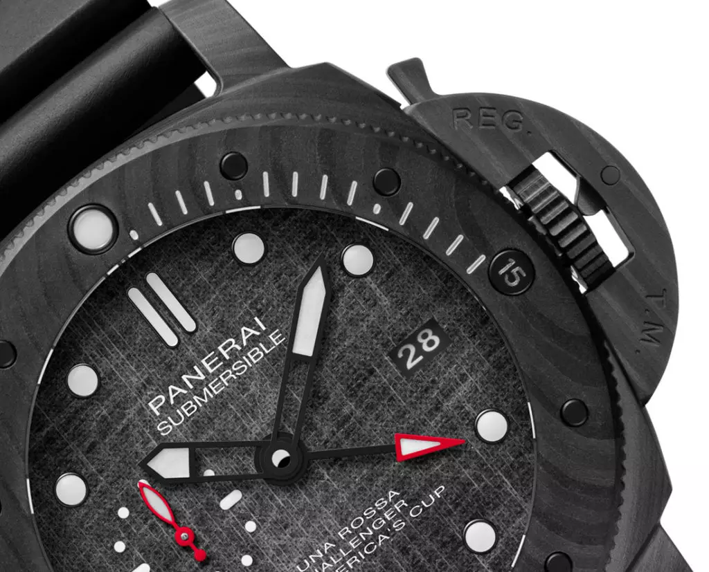 Panerai Luna Rossa Challenger Submersible PAM 1039 Uhr 13993_2