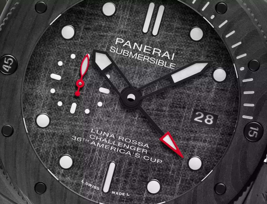 Panerai Luna Rossa Challenger Submersible PAM 1039 Uhr 13993_4