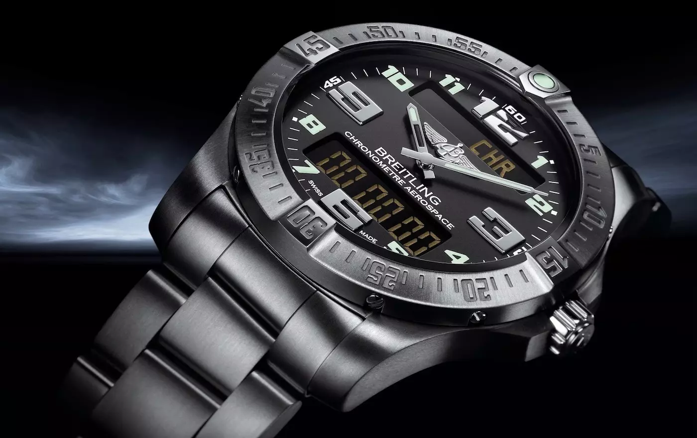 Breitling Exospace B55 Yachting Watch Review & A Note On The Breitling Professional Line | पृष्ठ २ को २ 14036_3