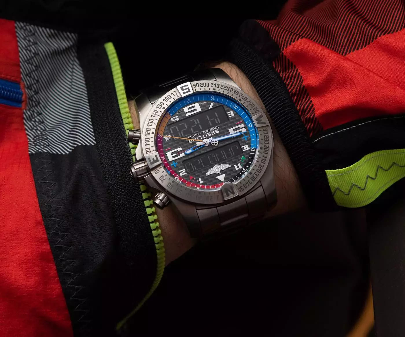 Breitling Exospace B55 Yachting Watch Review & A Note On The Breitling Professional Line | पृष्ठ २ को २ 14036_8