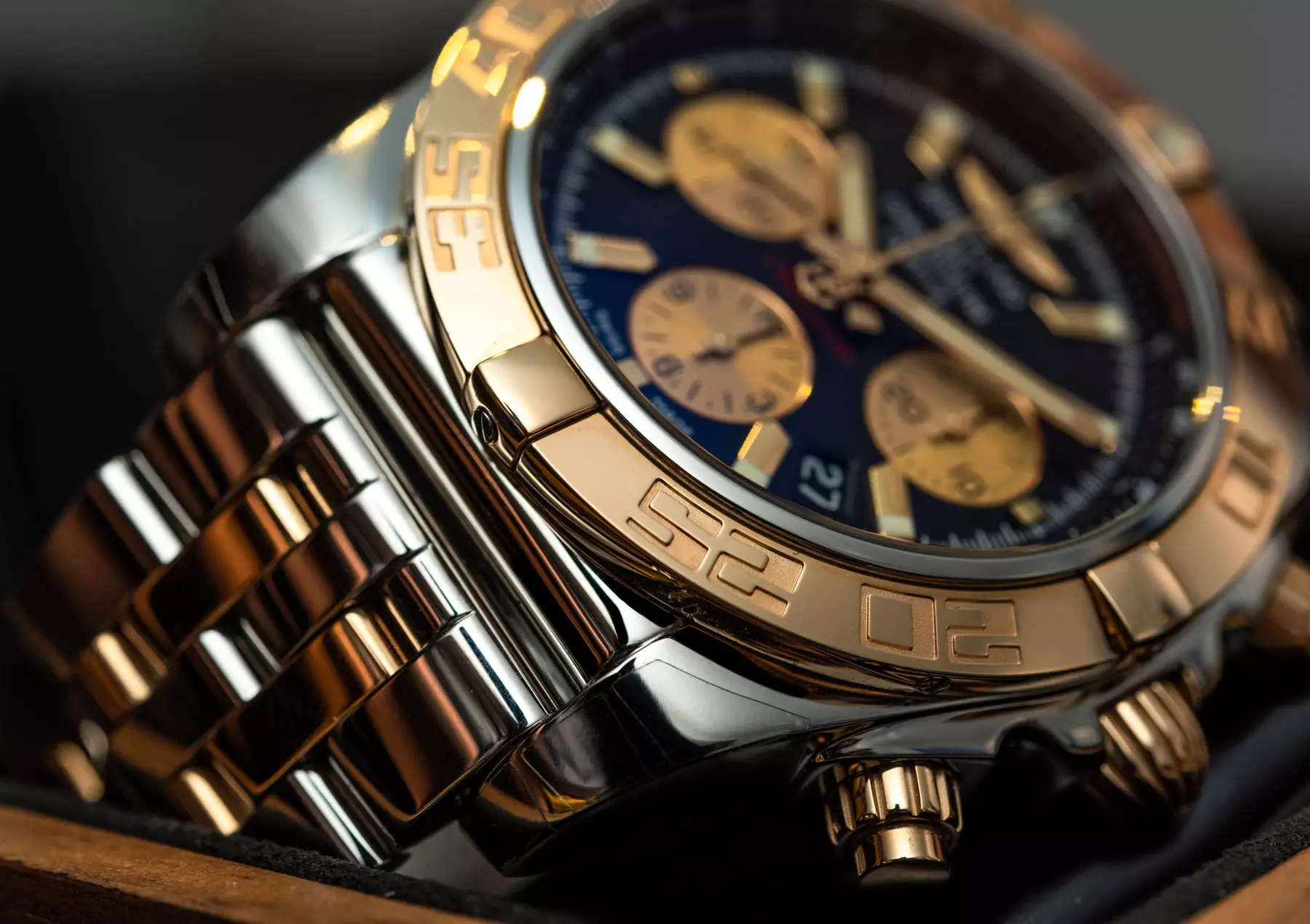 Hands-on: Breitling Chronomat B01 42 колекција на часовници 14039_18