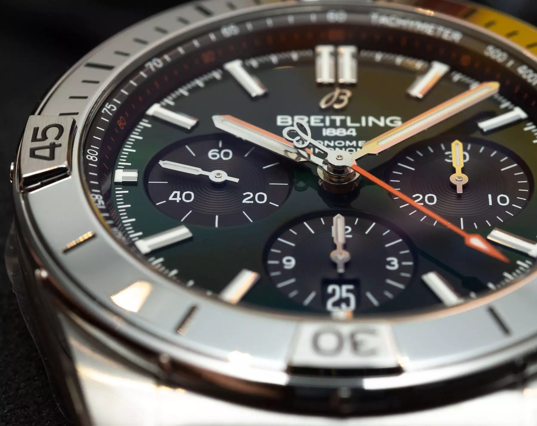 Hands-On: Collezione di orologi Breitling Chronomat B01 42 14039_7