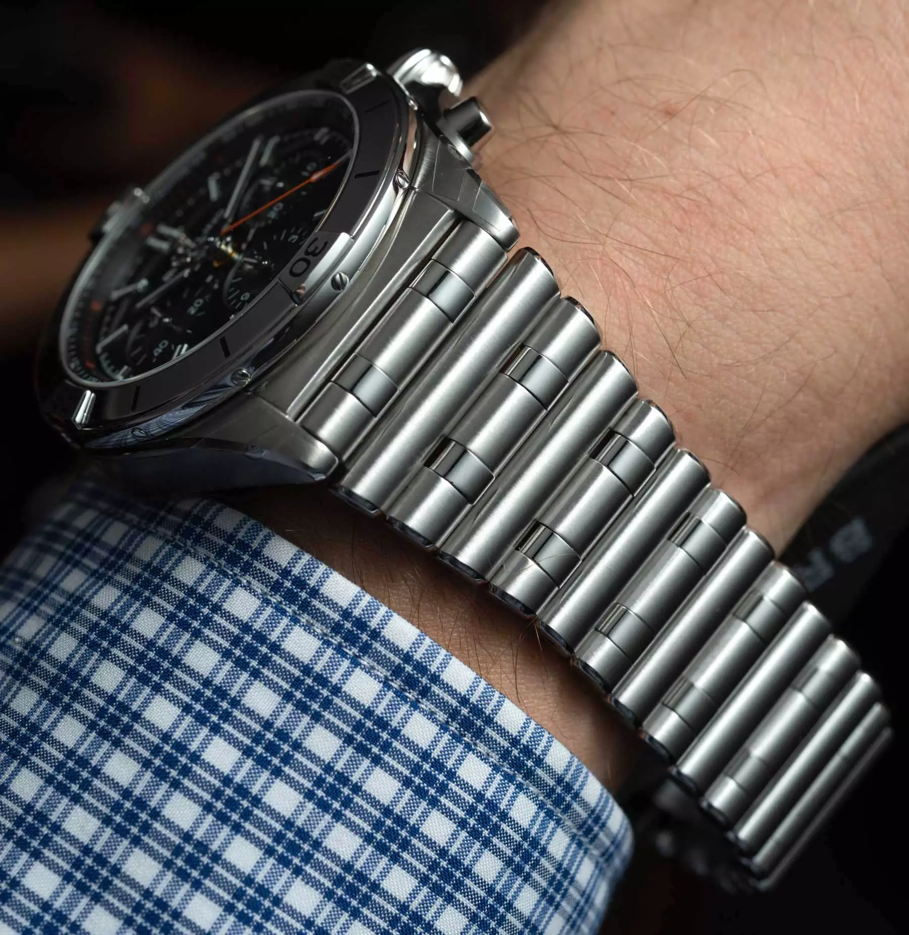 Praktické: kolekcia hodiniek Breitling Chronomat B01 42 14039_8