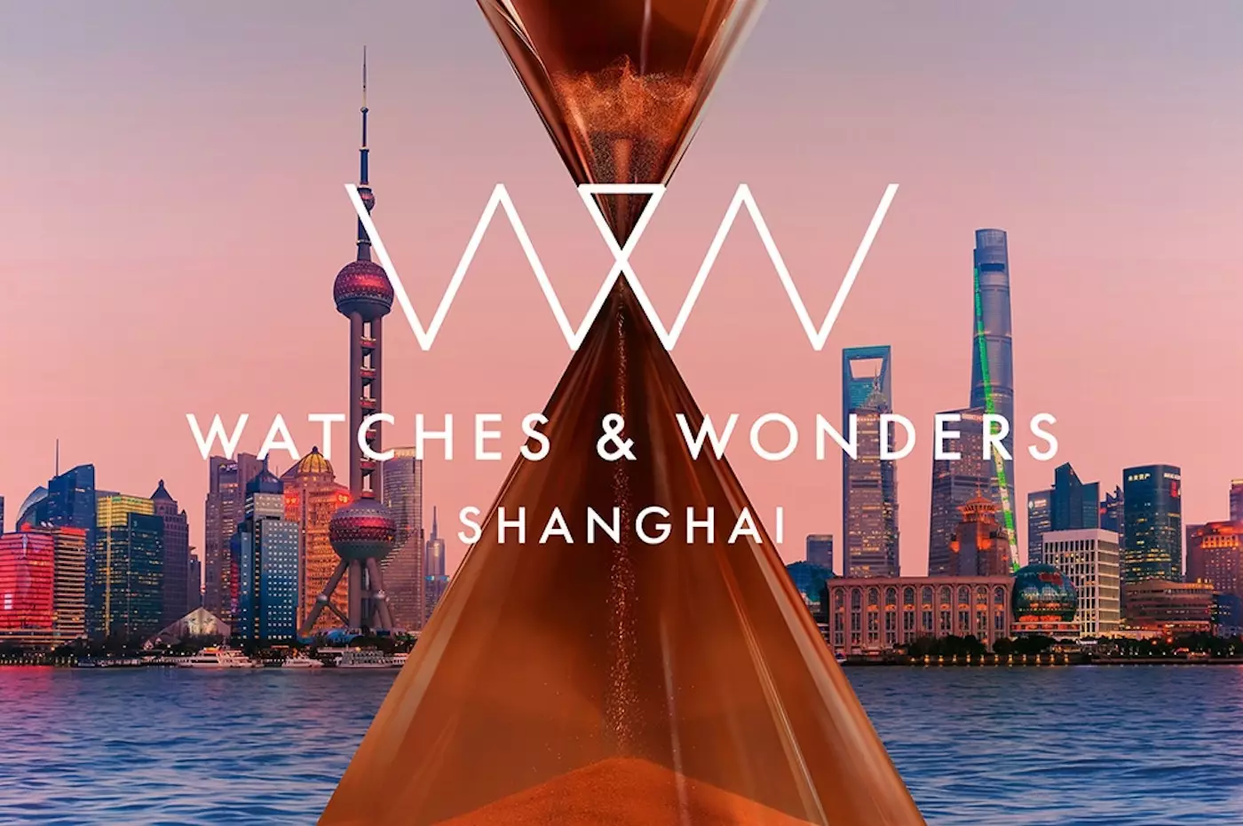 Watches & Wonders Shanghai Ausstellung soll vum 9. bis den 13. September 2020 ofgehale ginn