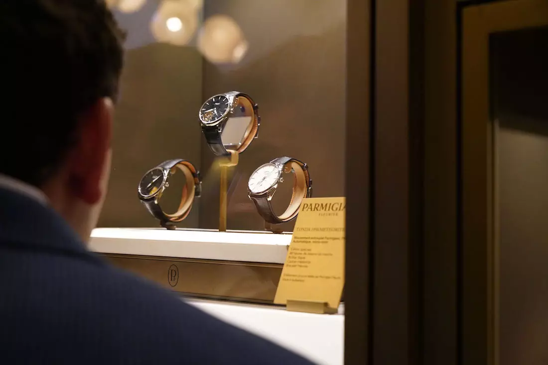 Watches & Wonders Shanghai Ausstellung soll vum 9. bis den 13. September 2020 ofgehale ginn 1409_3