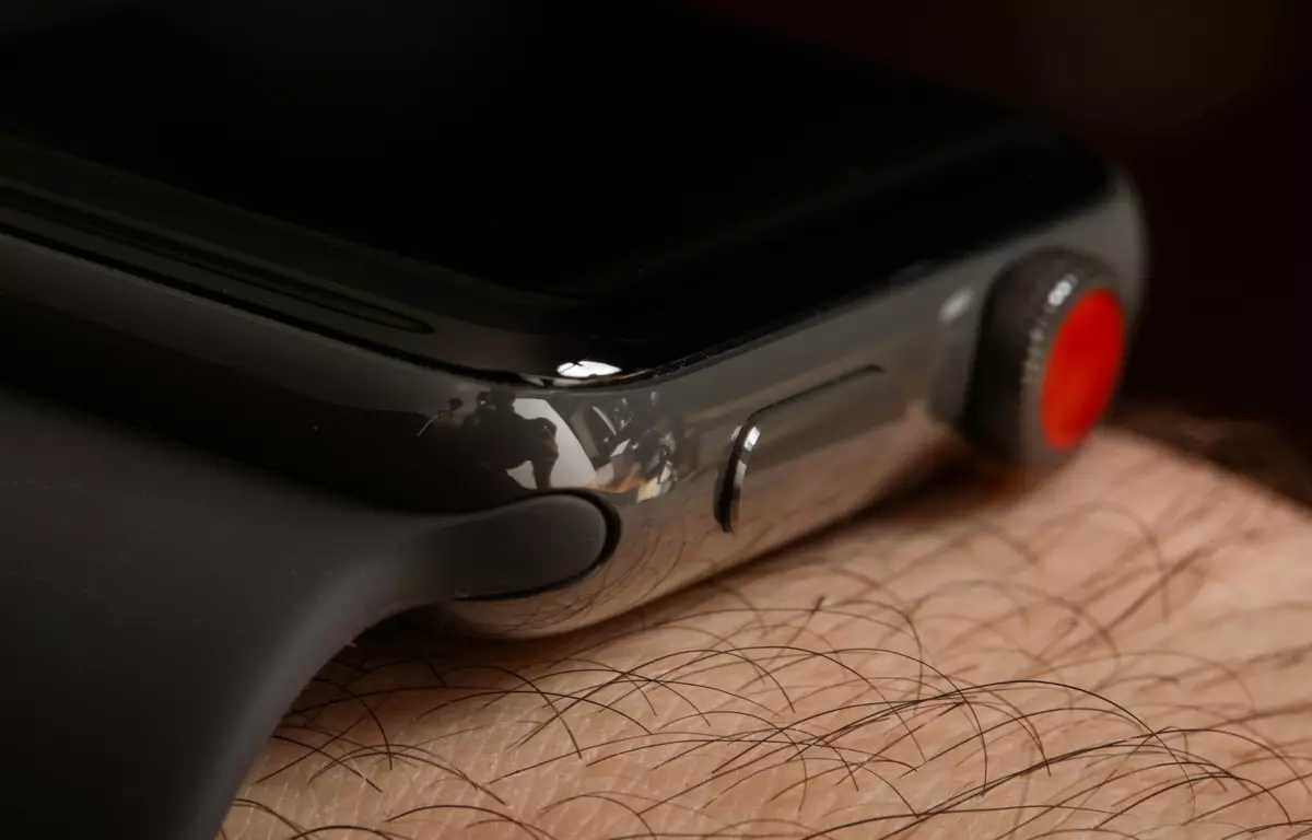 Apple Watch Edition 3. sērija: vai keramikas futrālis ir tā vērts? 14178_8