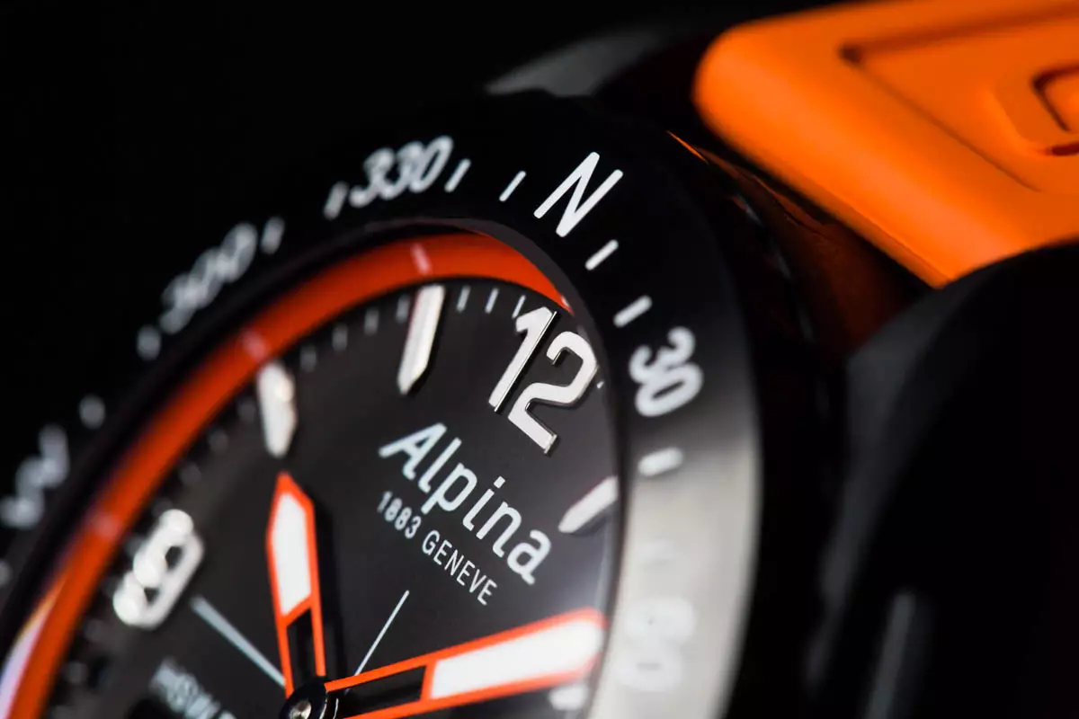 حملة Alpina AlpinerX للساعة الذكية على Kickstarter 14179_8