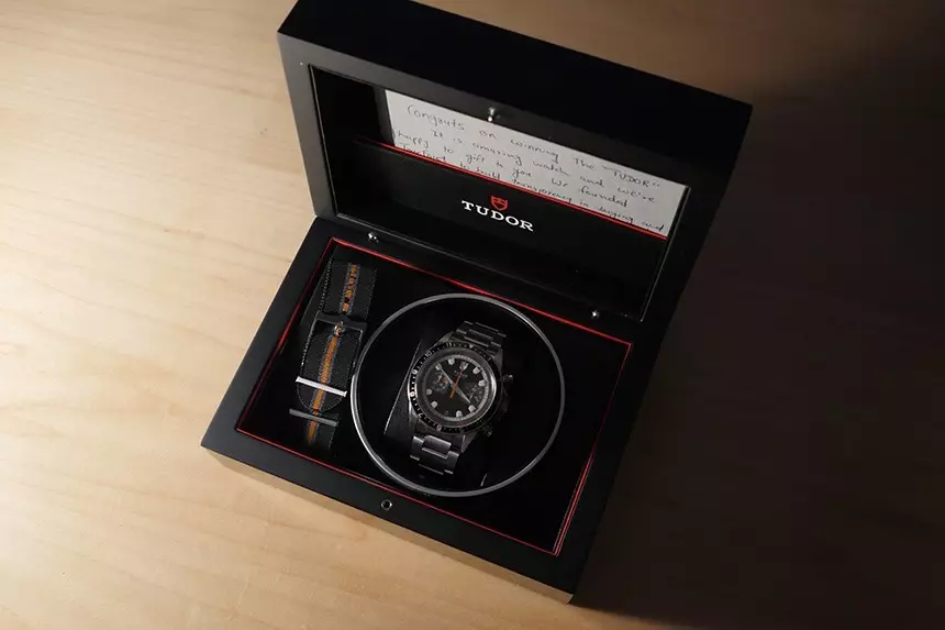 Tudor-Heritage-Chrono-box terbuka