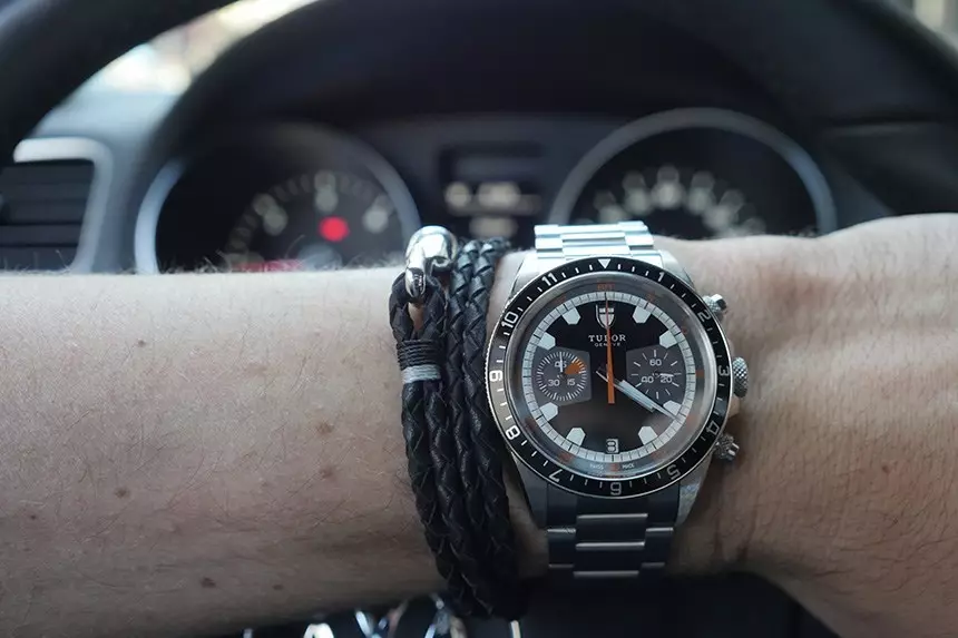 Tudor-Heritage-Chrono-car gule