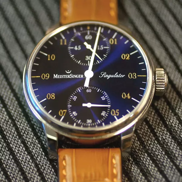 Meistersinger singulátor