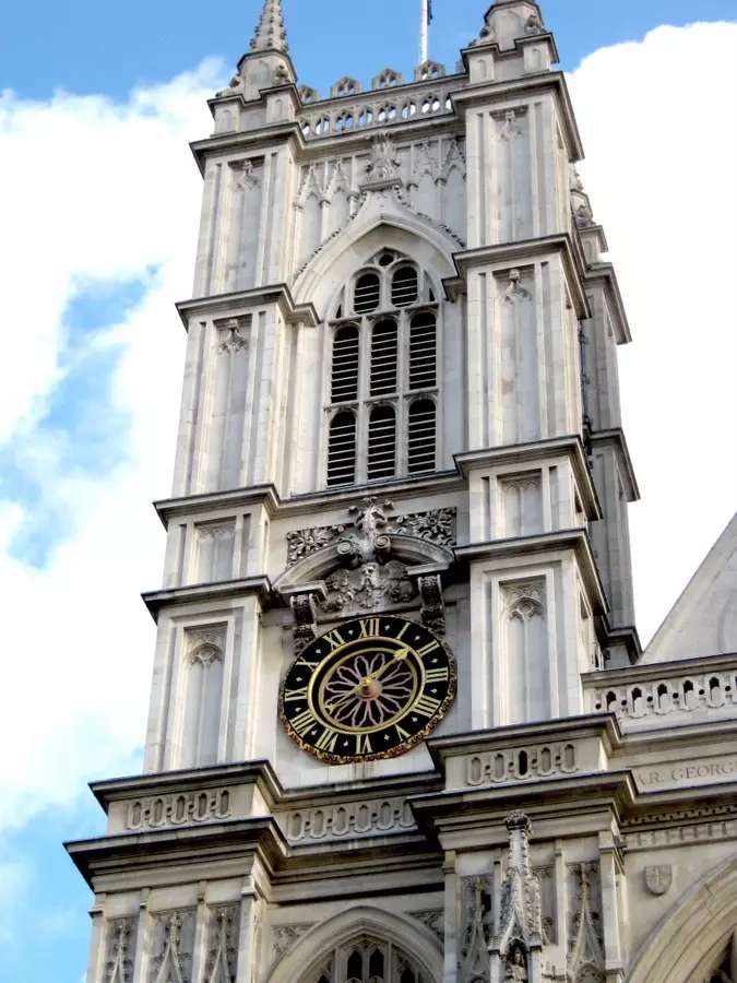 Westminster Abbey elekere