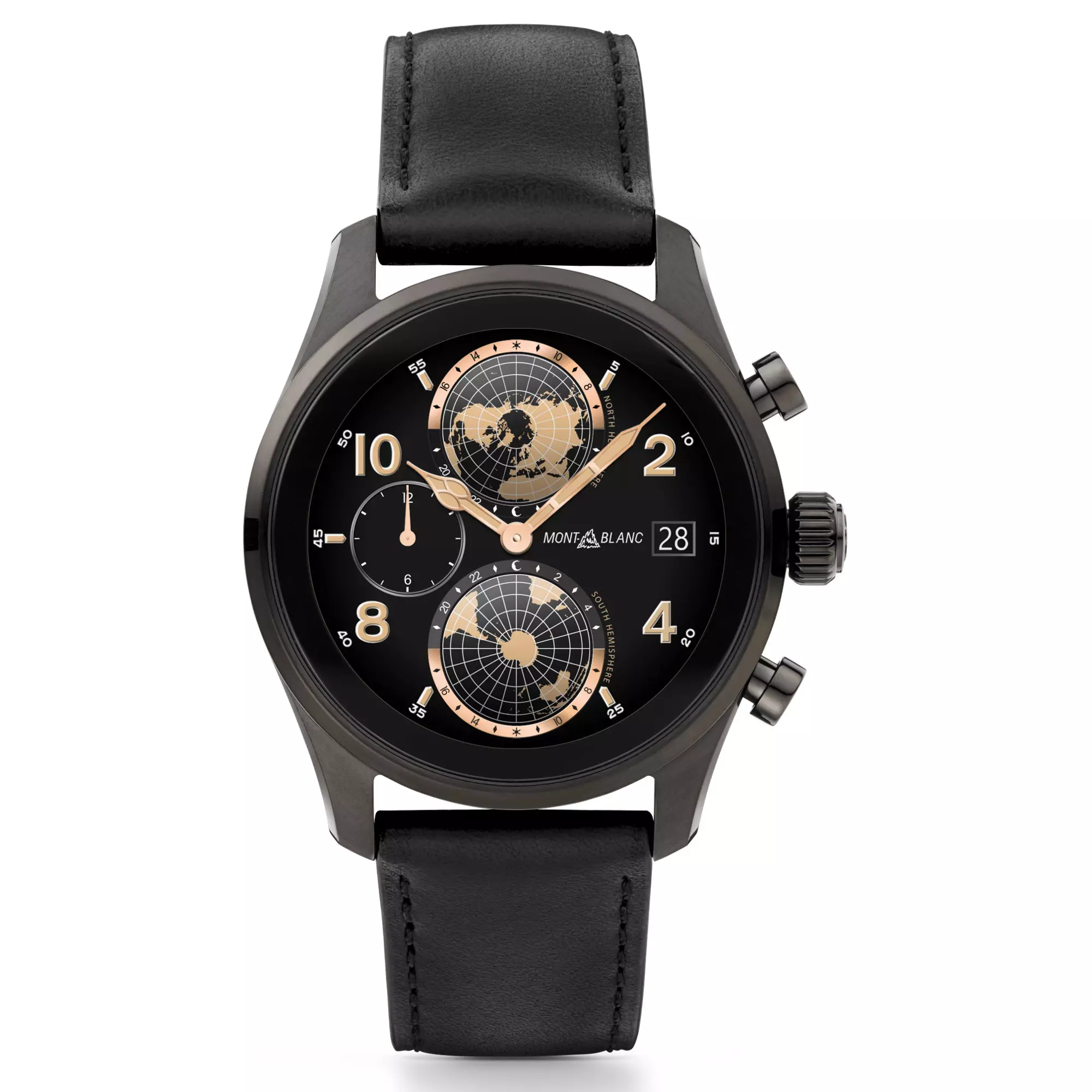 Montblanc na-amalite Summit 3 Smartwatch 141_1