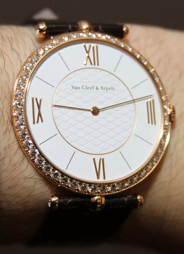 U-Van Cleef no-Arpels u-Pierre Arpels Buka i-Hands-On 14220_2