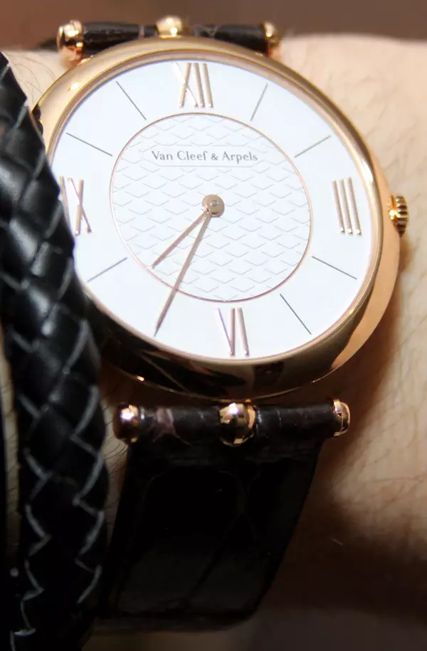 Van Cleef & Arpels Pierre Arpels Watch Hands-On 14220_7