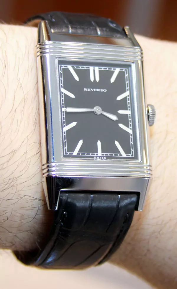 Jaeger-LeCoultre Mad Men Reverso Watch Hands-on 14268_5