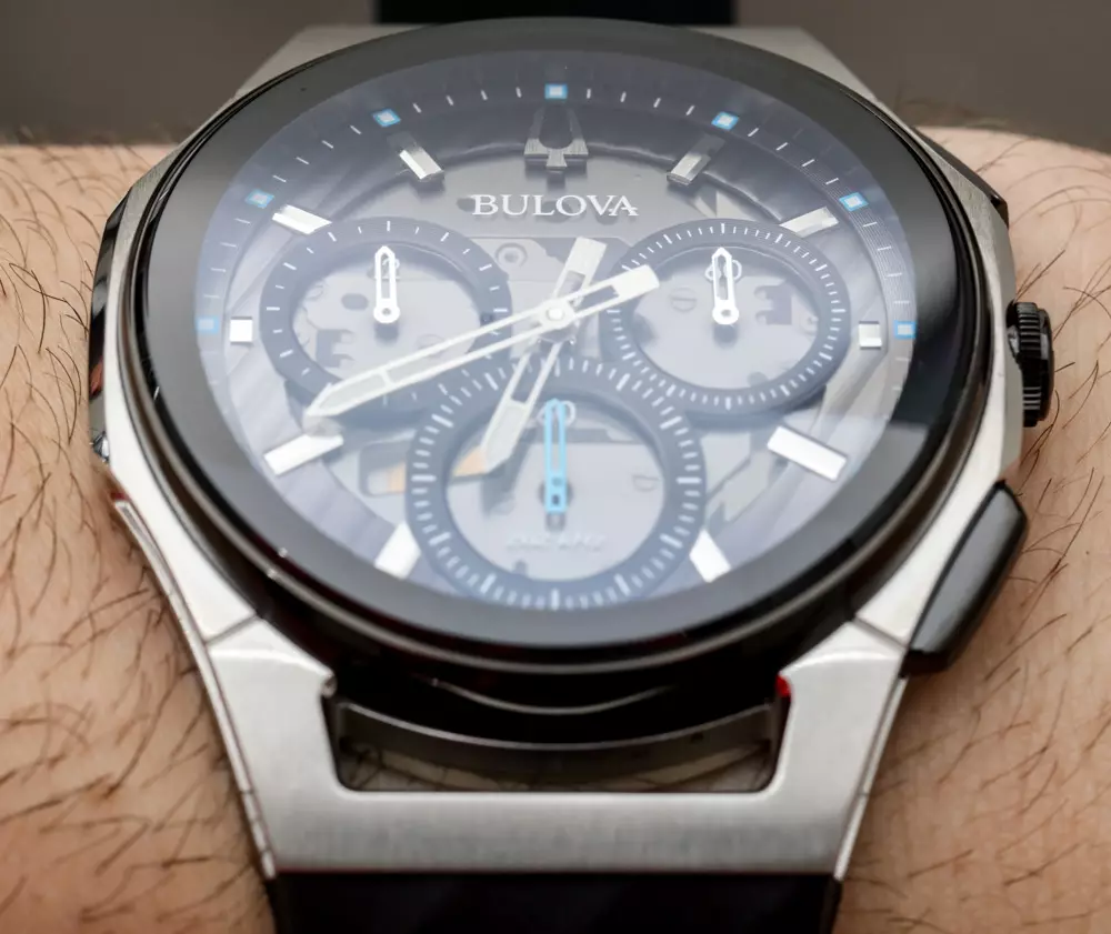 Bulova-CURV-โครโนกราฟ-Watch-6