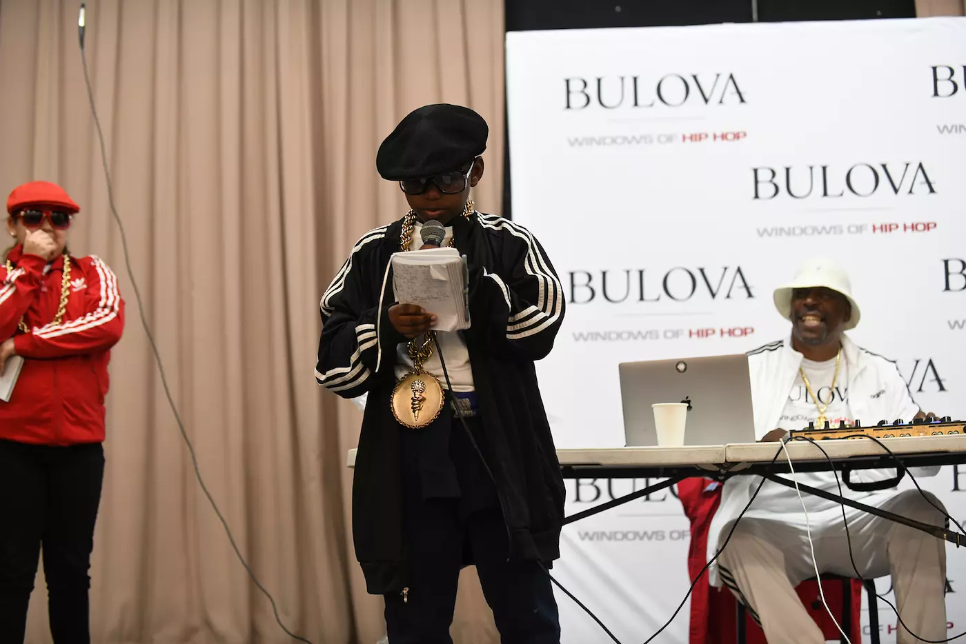 Bulova satovi i muzička industrija: istorija i ono što dolazi 14312_6